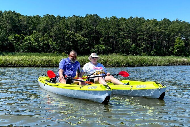 Sunset Kayak Excursion - Rehoboth Bay - Authentic Encounters and Practical Tips