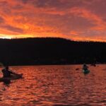 Sunset Kayak Experience in Tahoe City - Key Points