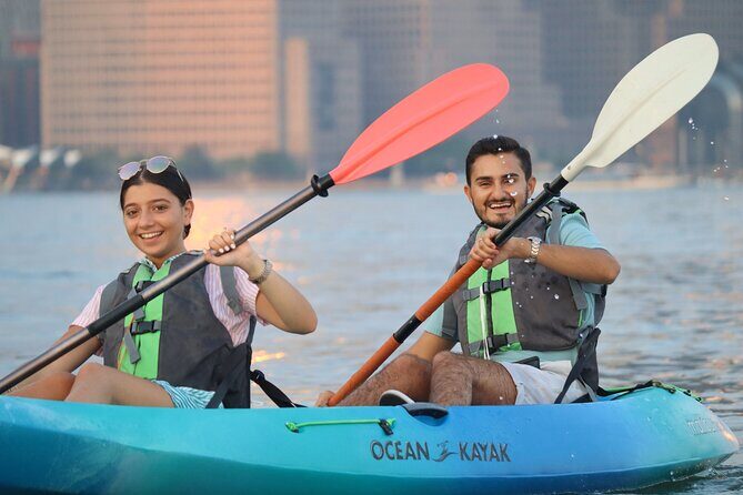Sunset Kayak Tour - Introduction: Why This Tour Might Be Just Right for You