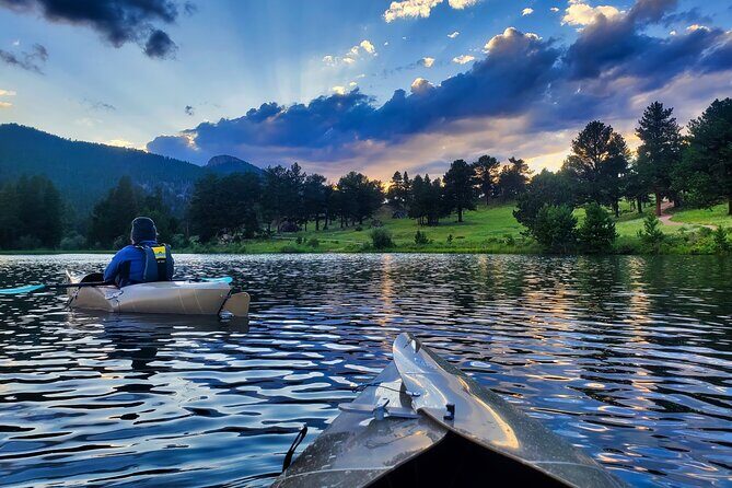 Sunset Kayak Tour in Rocky Mountain National Park - The Experience Provider: Open Air Adventure Park