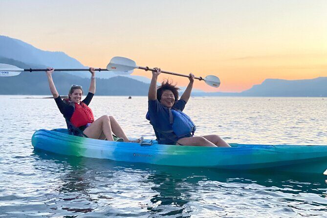 Sunset Kayaking in the Columbia River Gorge - Exploring the Experience: What to Expect