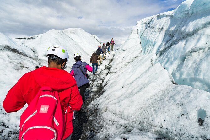 Sunset Matanuska Glacier Hike - The Itinerary: What Makes Each Stop Special?
