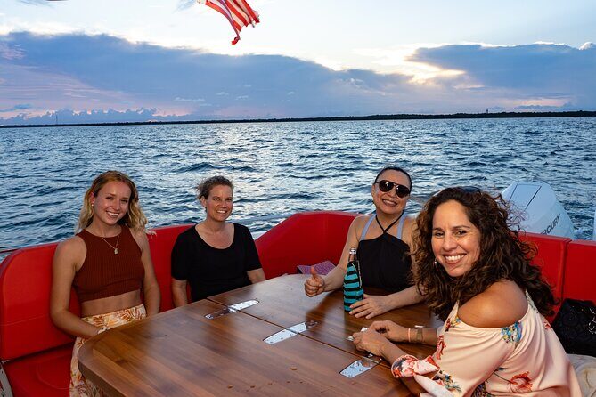 Sunset on the High Seas - Who Should Consider This Tour?