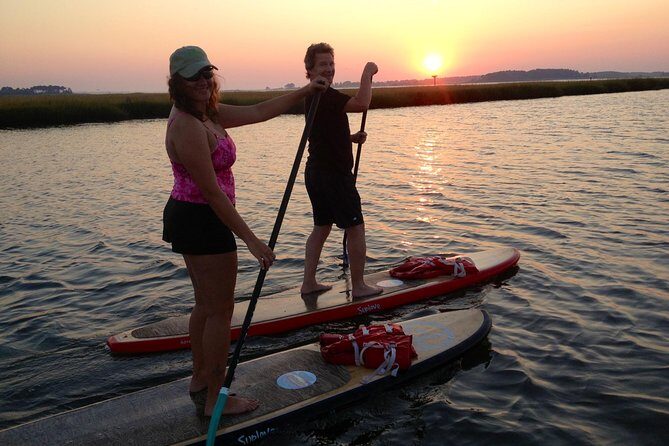 Sunset Paddleboard Excursion - Rehoboth Bay - Who Should Consider This Tour?