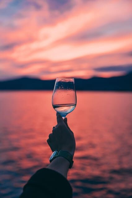 Sunset panoramic cruise with drinks and nighttime dip - What to Expect During the Tour