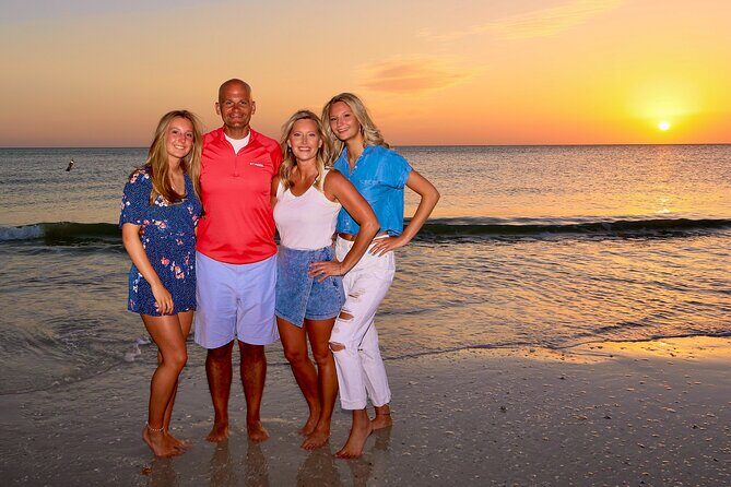 Sunset Photography Private Tour on Marco Island - Exploring the Details of the Sunset Photography Tour