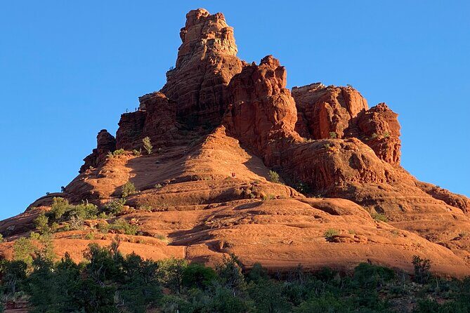 Sunset Reiki, Breathwork and Sound Healing at Bell Rock in Sedona - The Experience Itself: Deeply Personal & Intimate