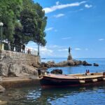Sunset Ride Opatija on Madonnina Boat Tour - The Itinerary Breakdown