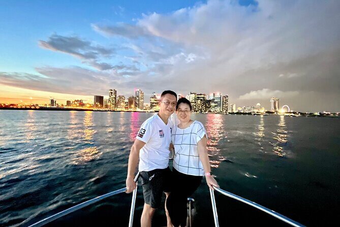 Sunset & Skyline Happy Hour Yacht Cruise - Practical Details and Considerations