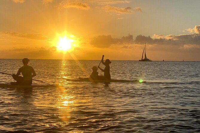 Sunset Stand Up Paddle with Photos and Turtles - Why This Tour Stands Out