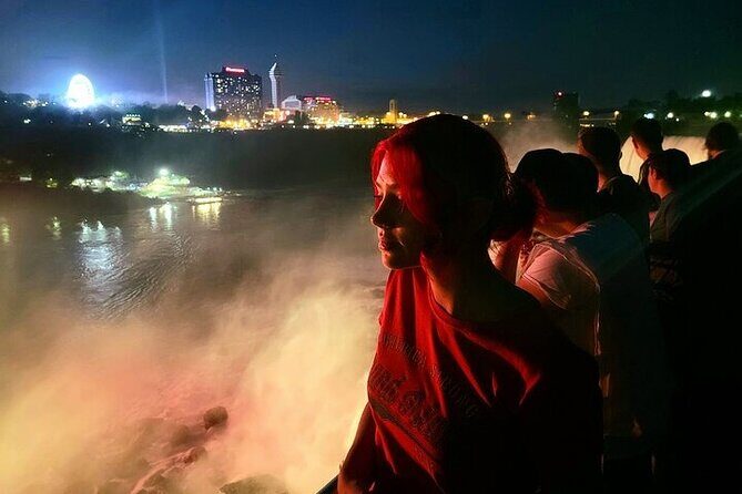 Sunset Tour of Niagara Falls State Park with Falls Illumination - Practical Tips for Visitors