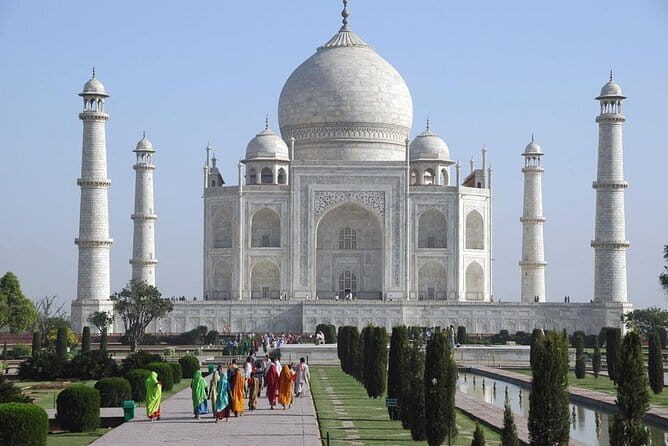 Sunset Tour of Taj Mahal from Delhi Including entrance tickets - Why This Tour Offers Great Value
