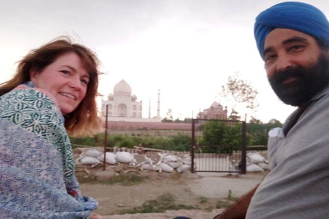 Sunset Tour Of Taj Mahal With Agra Fort - What Travelers Say