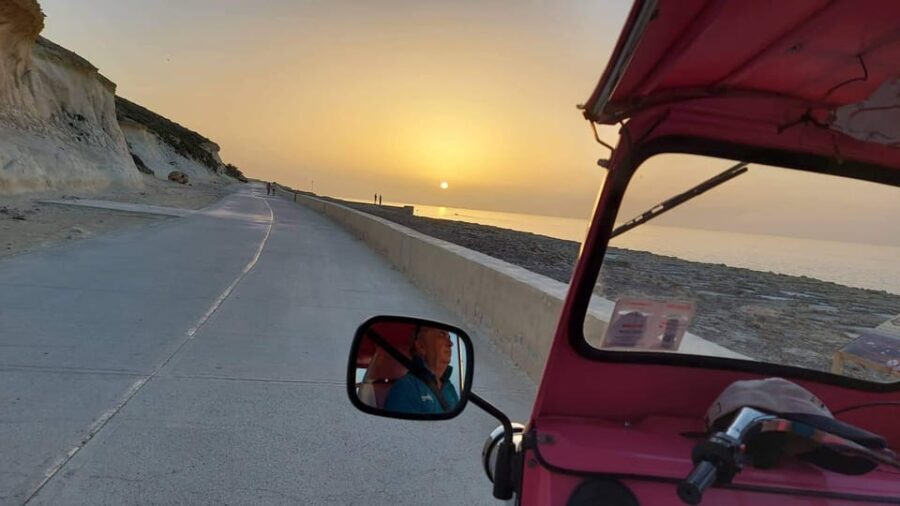 Sunset Tuk Tuk Tour in Gozo & Blue Lagoon (Comino) - The Sum Up