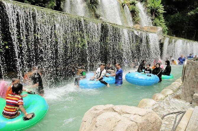 Sunway Lagoon Day Trip with 6 Amusement Park - Who Will Love This Tour?