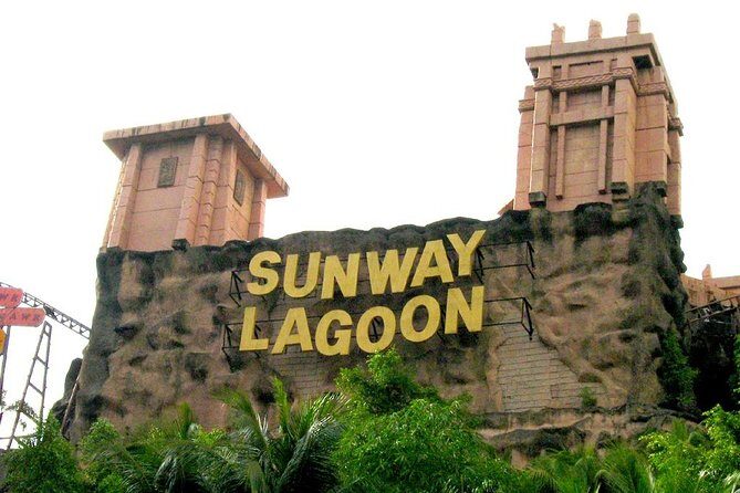 Sunway lagoon Theme Park - The Sum Up