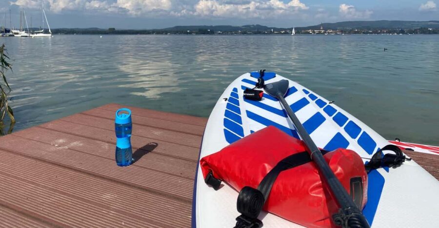 SUP trial course in Konstanz - Why This SUP Course Offers Great Value