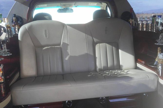 Super custom Dual bar limo with tour guide 6-Hour Los Angeles Private Tour!! - The Sum Up