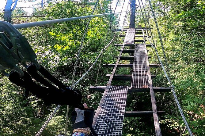 Superman Zipline Tour in Morningside - A Closer Look at the Superman Zipline Tour