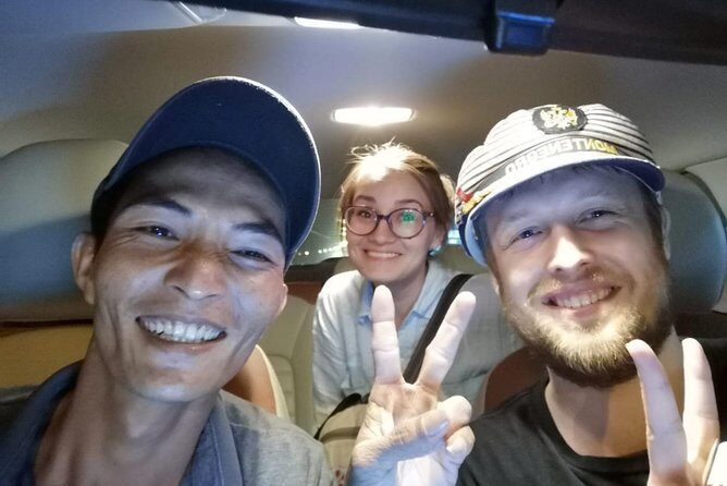 Support Transport in Hoi An to Da Nang ( 4 seat - 16 seat) - Detailed Breakdown of the Journey