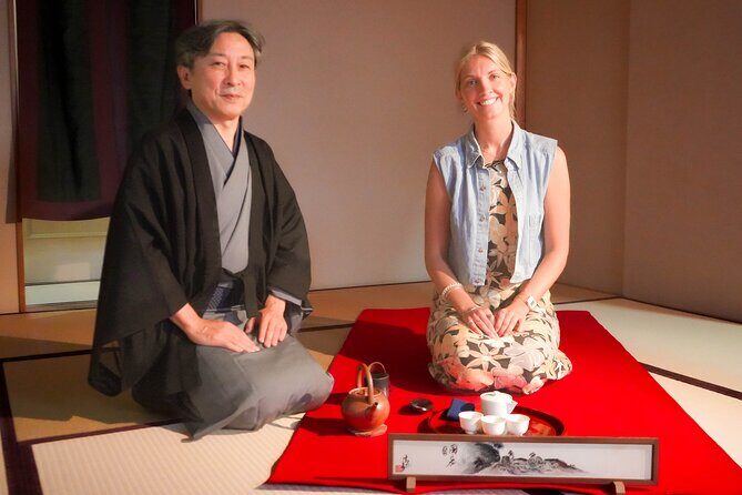 Supreme Sencha: Tea Ceremony & Making Experience in Kanagawa - Practical Considerations