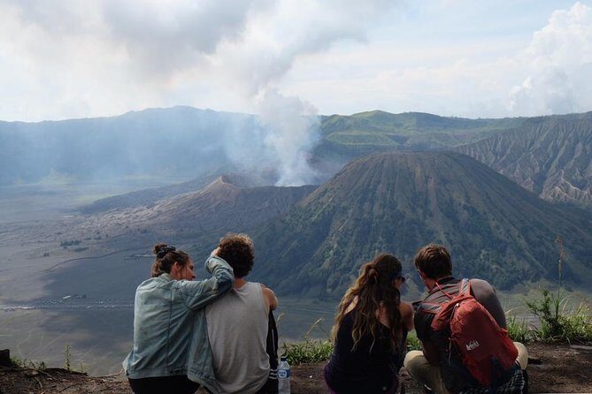 surabaya bromo ijen tour 3D2N - Key Points