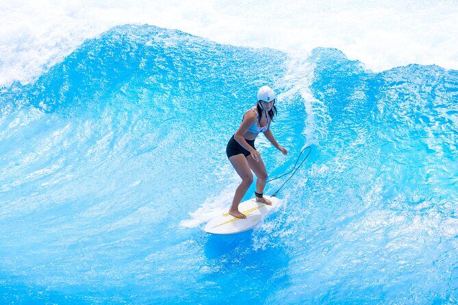Surf Activity on the Wai Kai Wave in Ewa Beach - The Experience in Action: Authentic Feedback