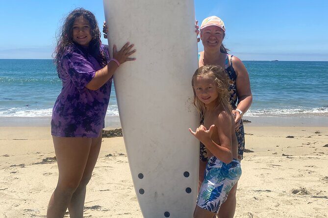 Surf Experience in Huntington Beach - Detailed Review of the Experience