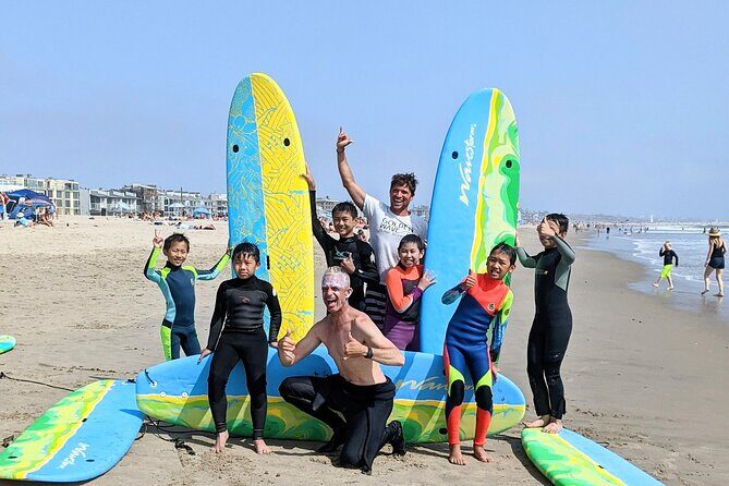 Surf Lesson for Kids - The Value of the Experience