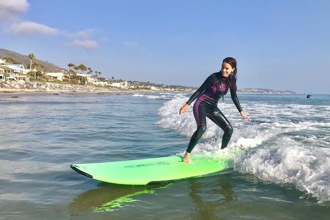 Surf Lessons - The Practical Side: Value and Considerations