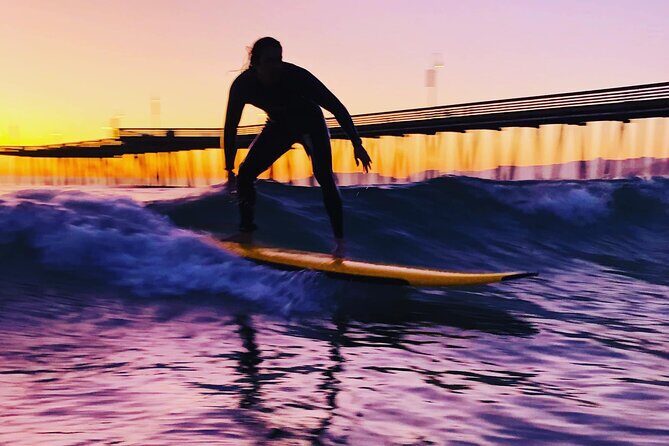Surf Lessons Group/Private - The Itinerary in Detail