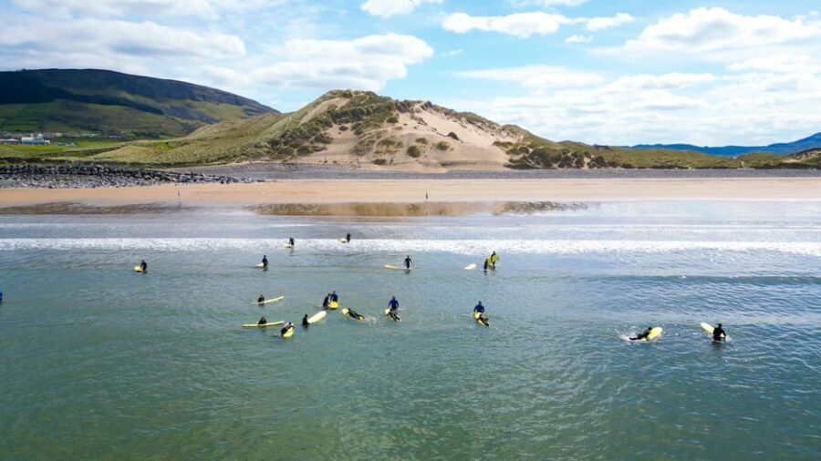 Surf Lessons in Co. Sligo, on The Wild Atlantic Way - An In-Depth Look at the Surf Lesson Experience