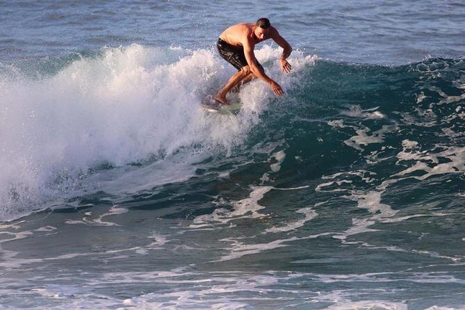 Surf Lessons in Hawaii Paddle Assisted - The Experience Provider and Booking Details
