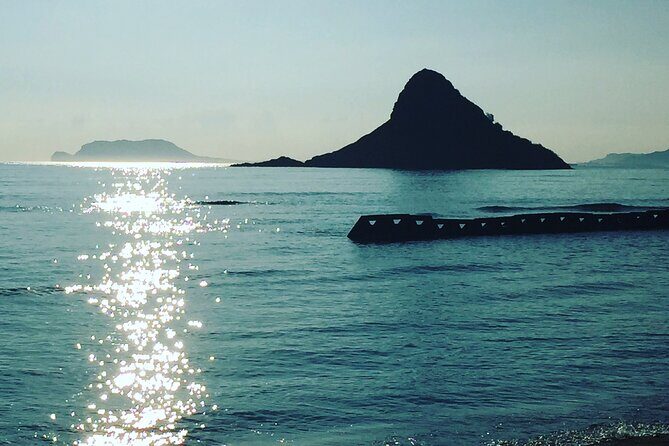 Surf or Kayak or Standup Paddle board in Lanikai, Kailua, Oahu - Stand-Up Paddleboarding: A Workout and Sightseeing Combo