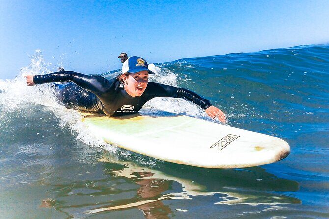 Surfing Lesson in Santa Barbara (2 Hours) - FAQ