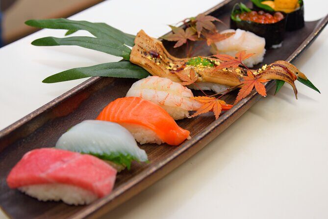 Sushi Making Experience in Nara - Step-by-Step: What to Expect During the Class