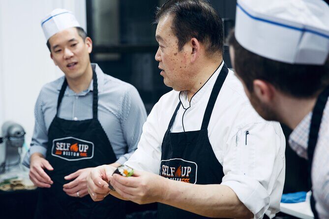 Sushi Workshop for Home Chefs in NYC - The Value and the Experience
