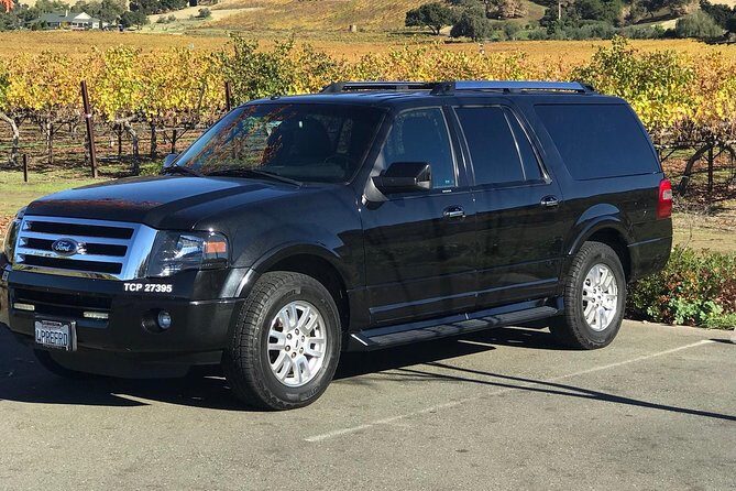 SUV Airport Transfer from Napa to SFO (one way) - Real Traveler Insights