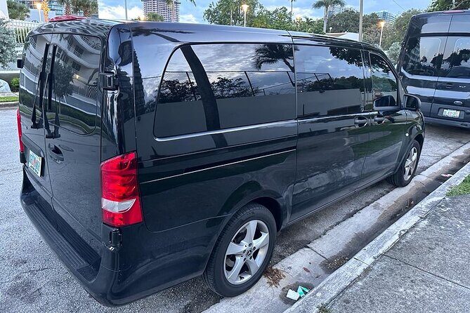 SUV from Miami Airport to Port Miami or Hotel in Miami Up to 5pax - Detailed Review: What Travelers Can Expect