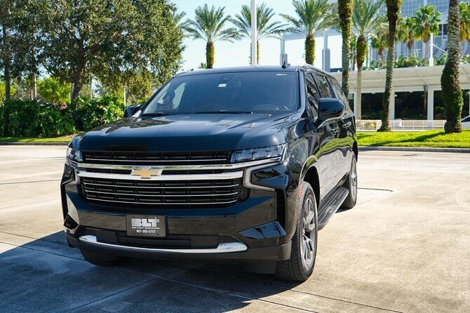 SUV Transfer From Orlando Airport to Lake Buena Vista Area Hotels - The Booking and Pricing: Value for Money?