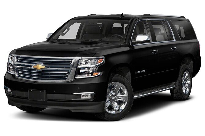 SUV Transfer to Galveston or SUV Transfer from Galveston - An In-Depth Look at the SUV Transfer Experience