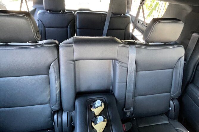 SUV Transportation LAX to Disneyland Resort - Who Will Love This Transfer?