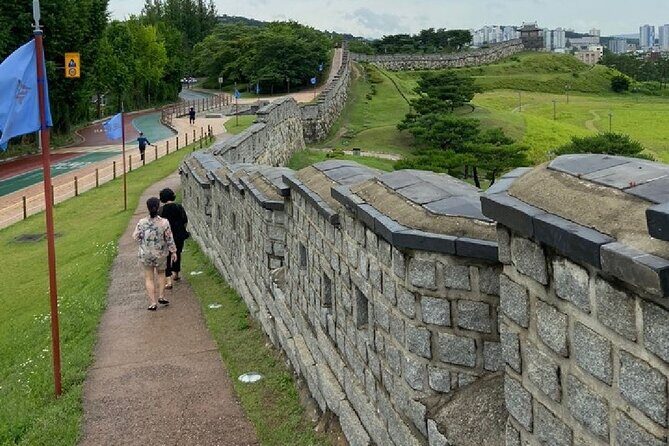 Suwon Hwaseong Fortress Food Walking Tour, KTourTOP10 - Value and Practicality