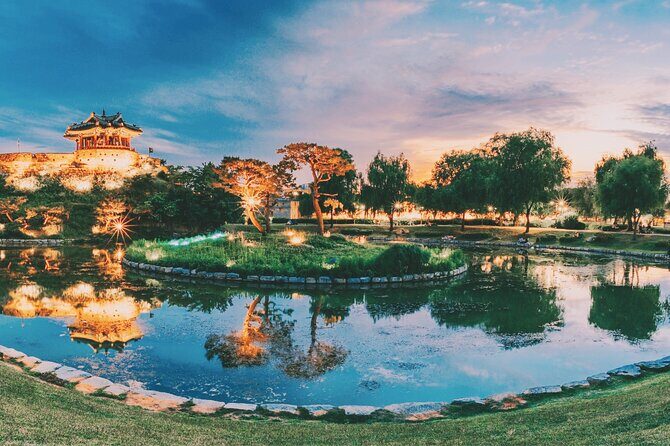 Suwon Hwaseong Fortress & Jangtaesan Full-Day Tour: Autumn Leaves - Who Should Consider This Tour?