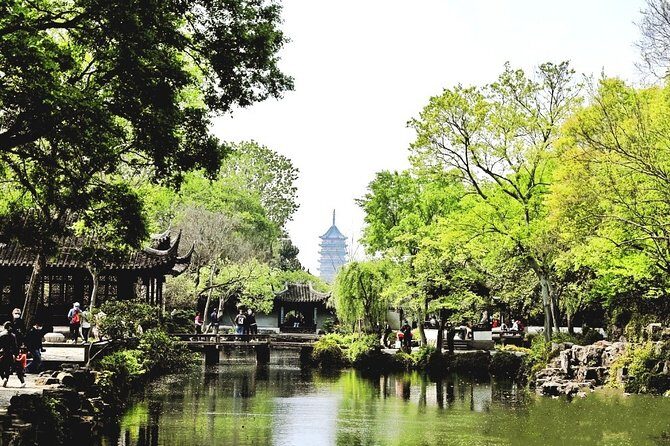 Suzhou and Zhouzhuang Water Town Private Day Tour from Wuxi - A Detailed Look at the Tour Experience