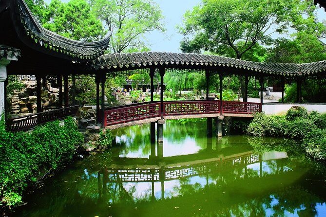 Suzhou Flexible Private Day Tour from Wuxi by Private Car with Drop-off Option - Practical Details and Value