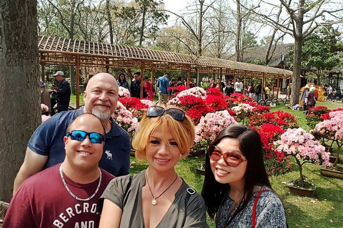 Suzhou Private English Tour Guide Service - Itinerary Breakdown: What to Expect