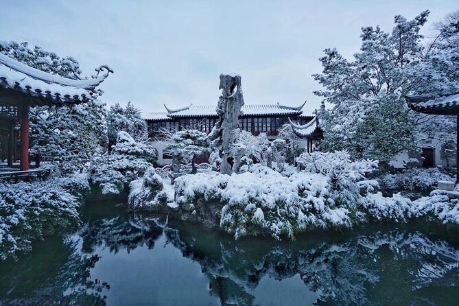 Suzhou Private Tour: Suzhou Silk Museum, Lingering Garden Tiger Hill and More - Why This Tour Works