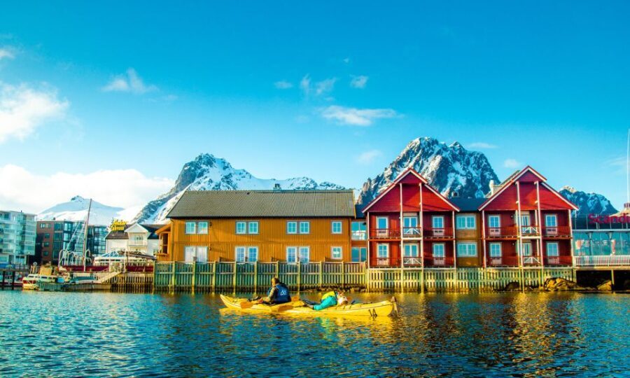 Svolvaer: 2-Hour Winter Kayaking Adventure - What Makes This Tour Special?