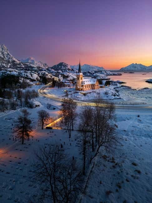 Svolvær and Henningsvær Sightseeing and History Tour - What You Can Expect from the Itinerary